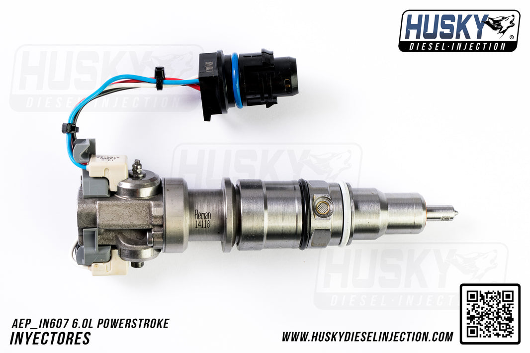 Bobinas para Inyectores Diesel y Bombas Caterpillar, Navistar, Cummins ...